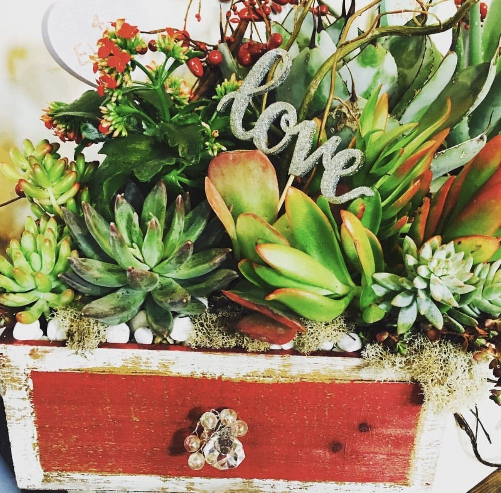 Rustic Roots Florals