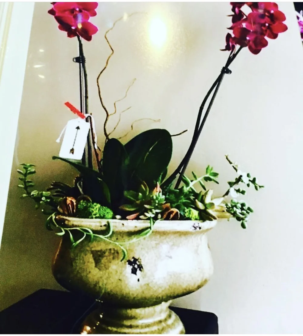 Rustic Roots Florals