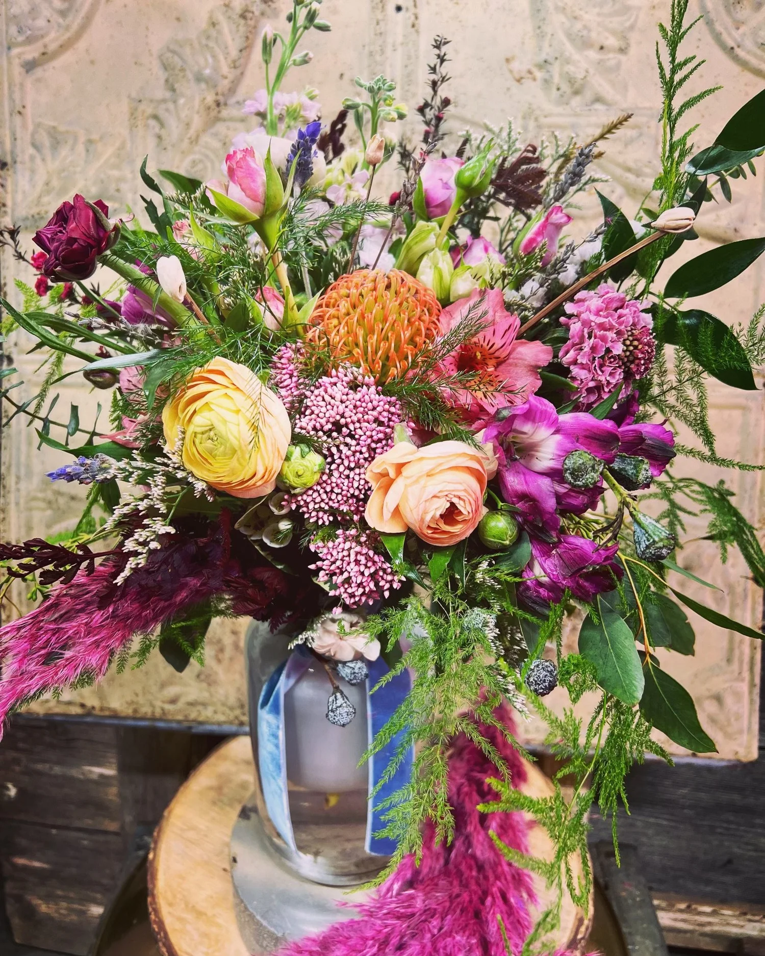 RUSTIC ROOTS FLORALS