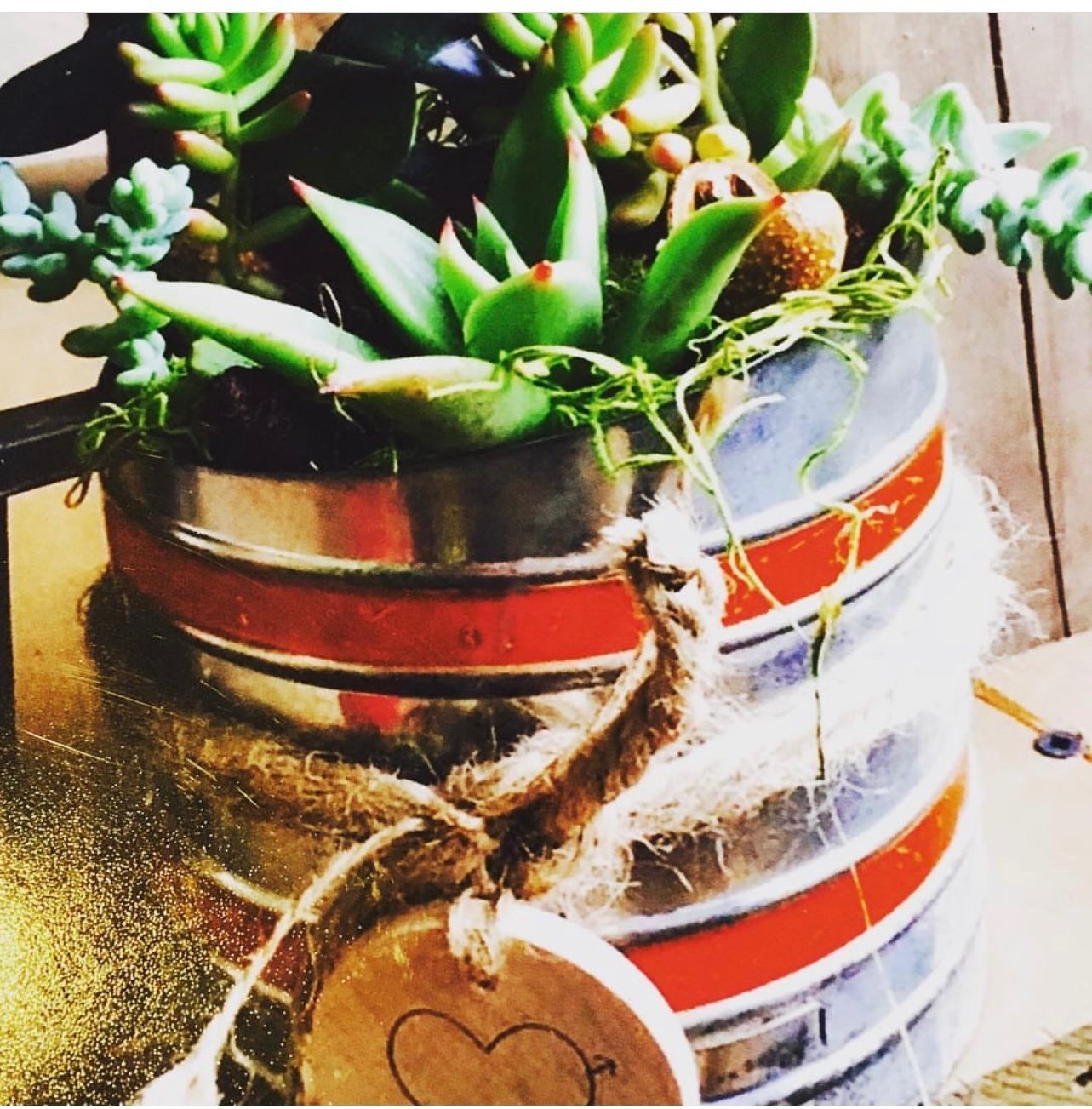 Rustic Roots Florals