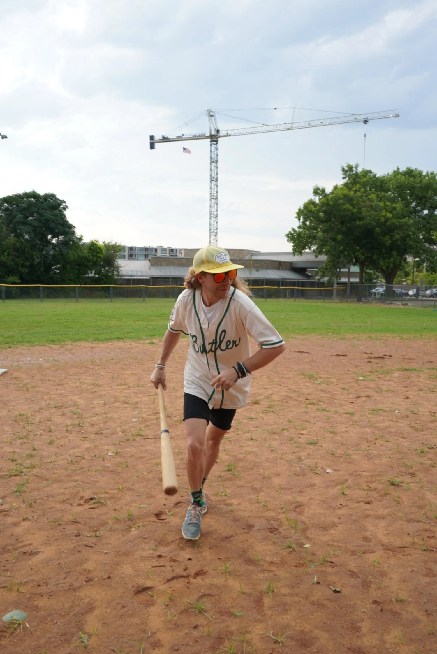 Butler Pitch and Putt — molly deering