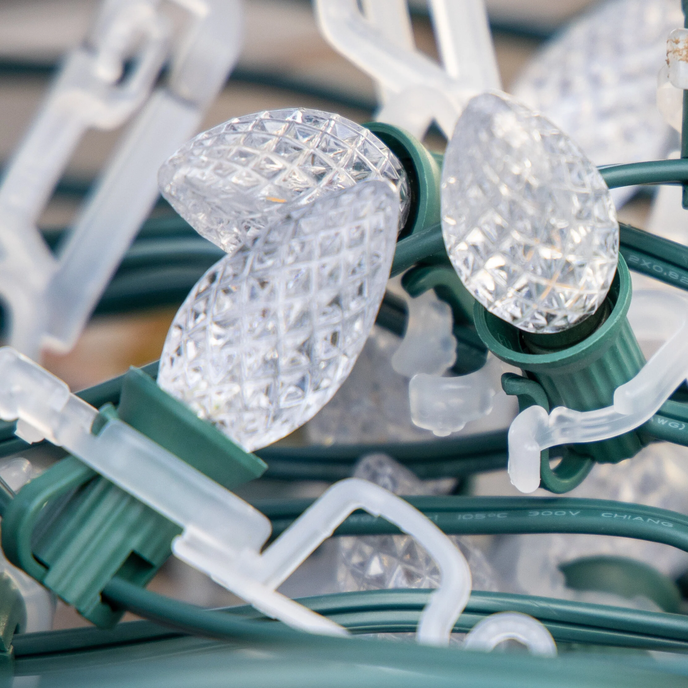Christmas Lights Installation Product Guide — High-Strung Christmas Lights