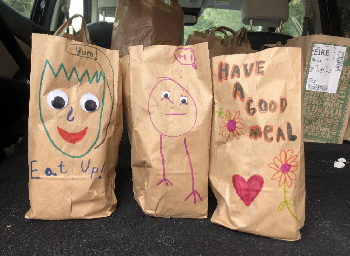 Lunch Drive — Hang out Do Good