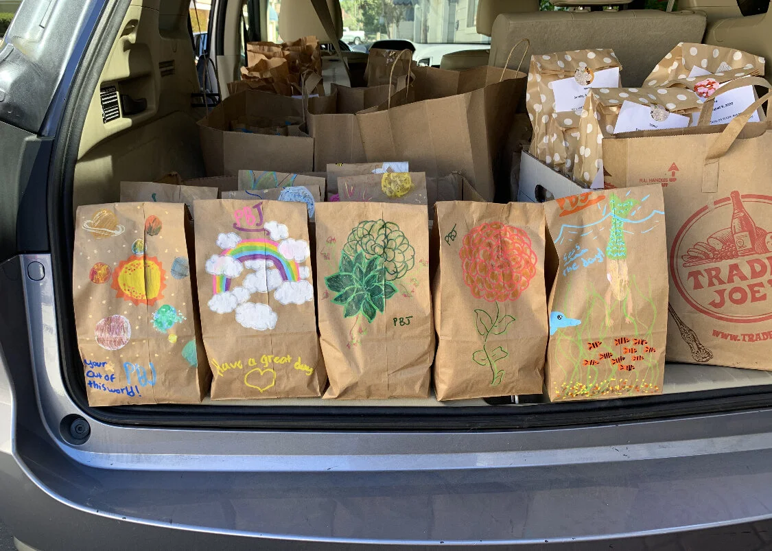 Lunch Drive — Hang out Do Good