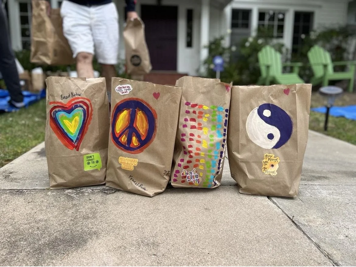 HODG Sunday Lunch Drive — HangOutDoGood (HODG)
