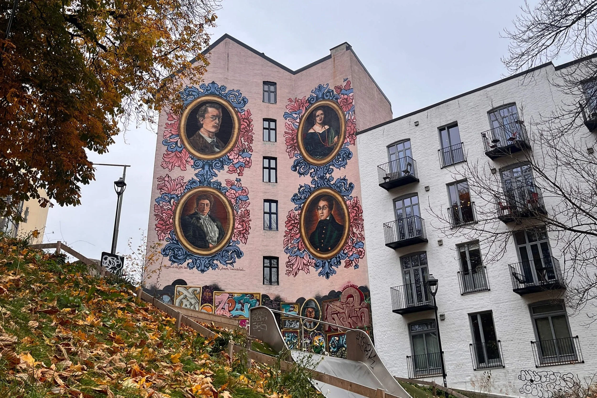 40 år med Hiphop og graffiti i Norge — SplitCity Magazine
