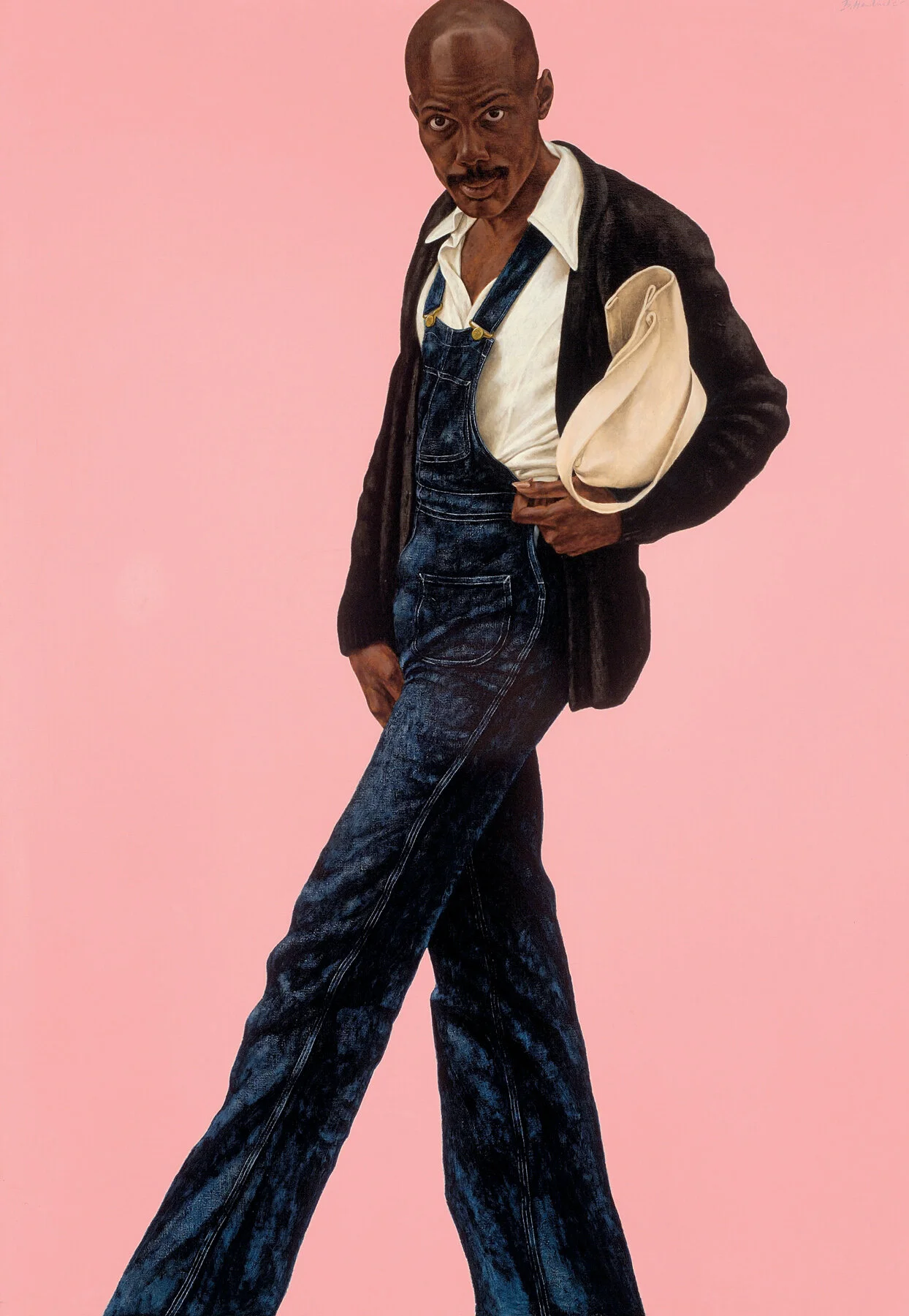 Portrait Paintings — Barkley L. Hendricks