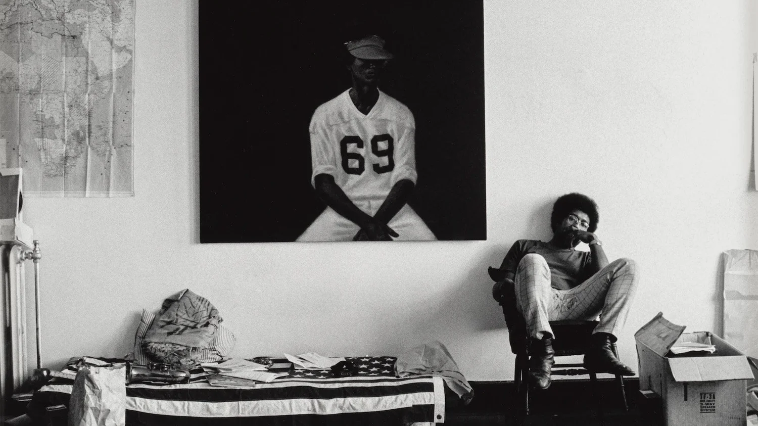 News — Barkley L. Hendricks