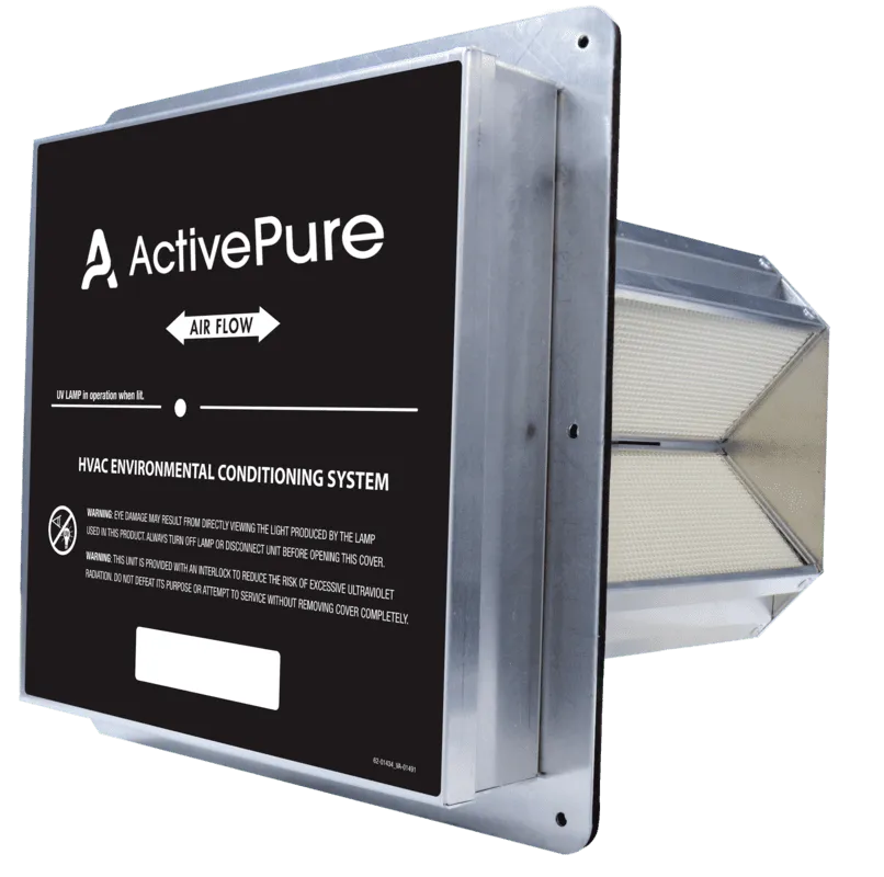 Available Activepure Products in New Zealand — ActivePure
