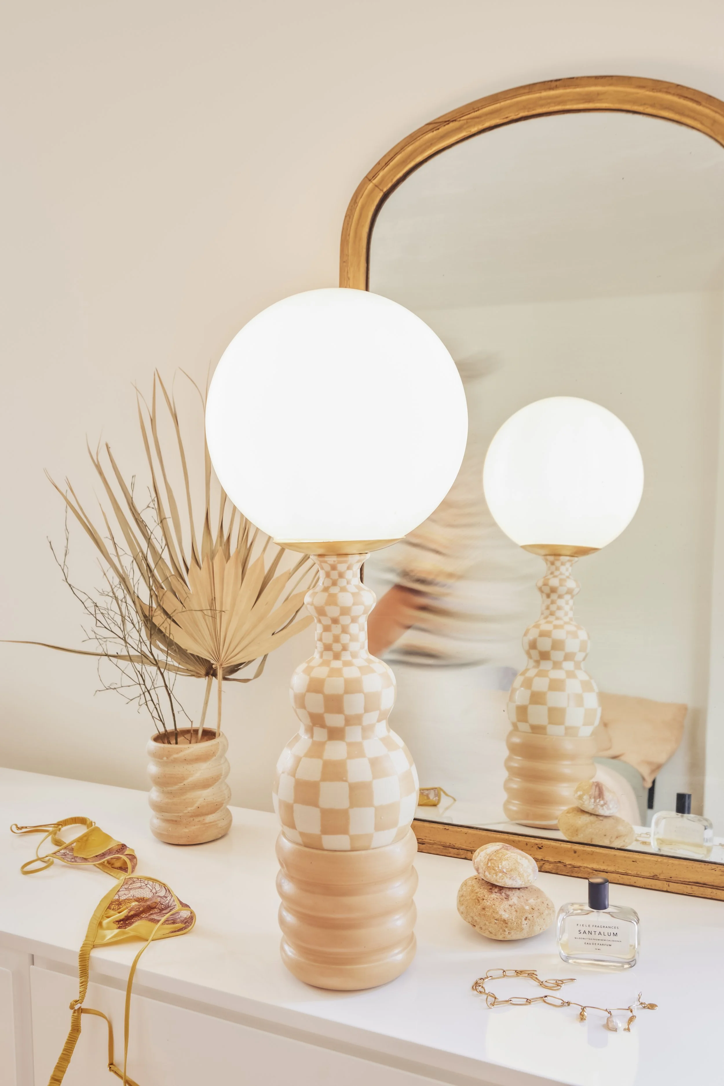 Rory Pots | Modern lighting for the timeless home