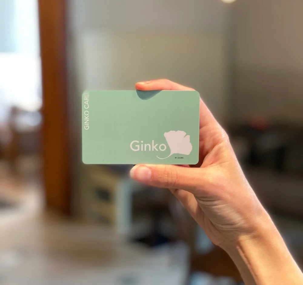 Ginko Greenhouse - Graz