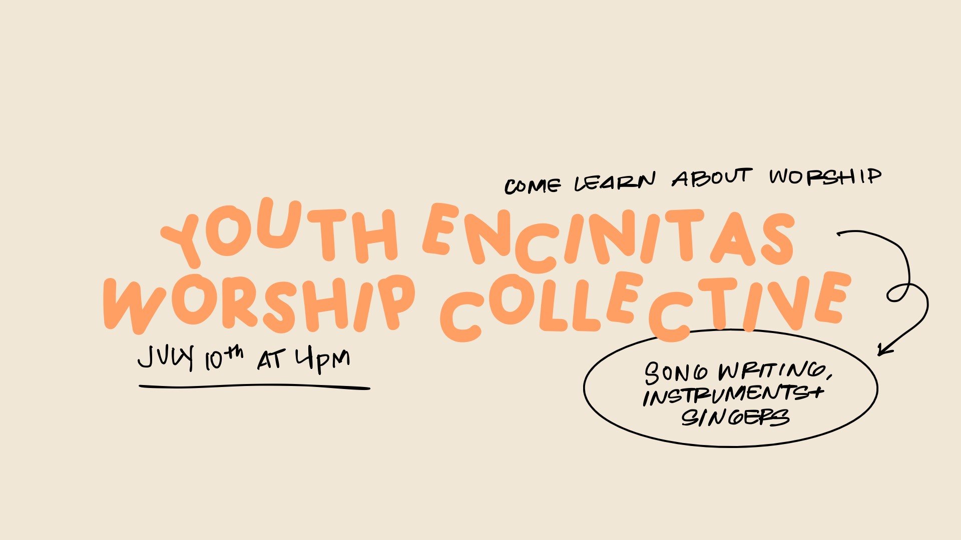 Youth Encinitas — Light Church