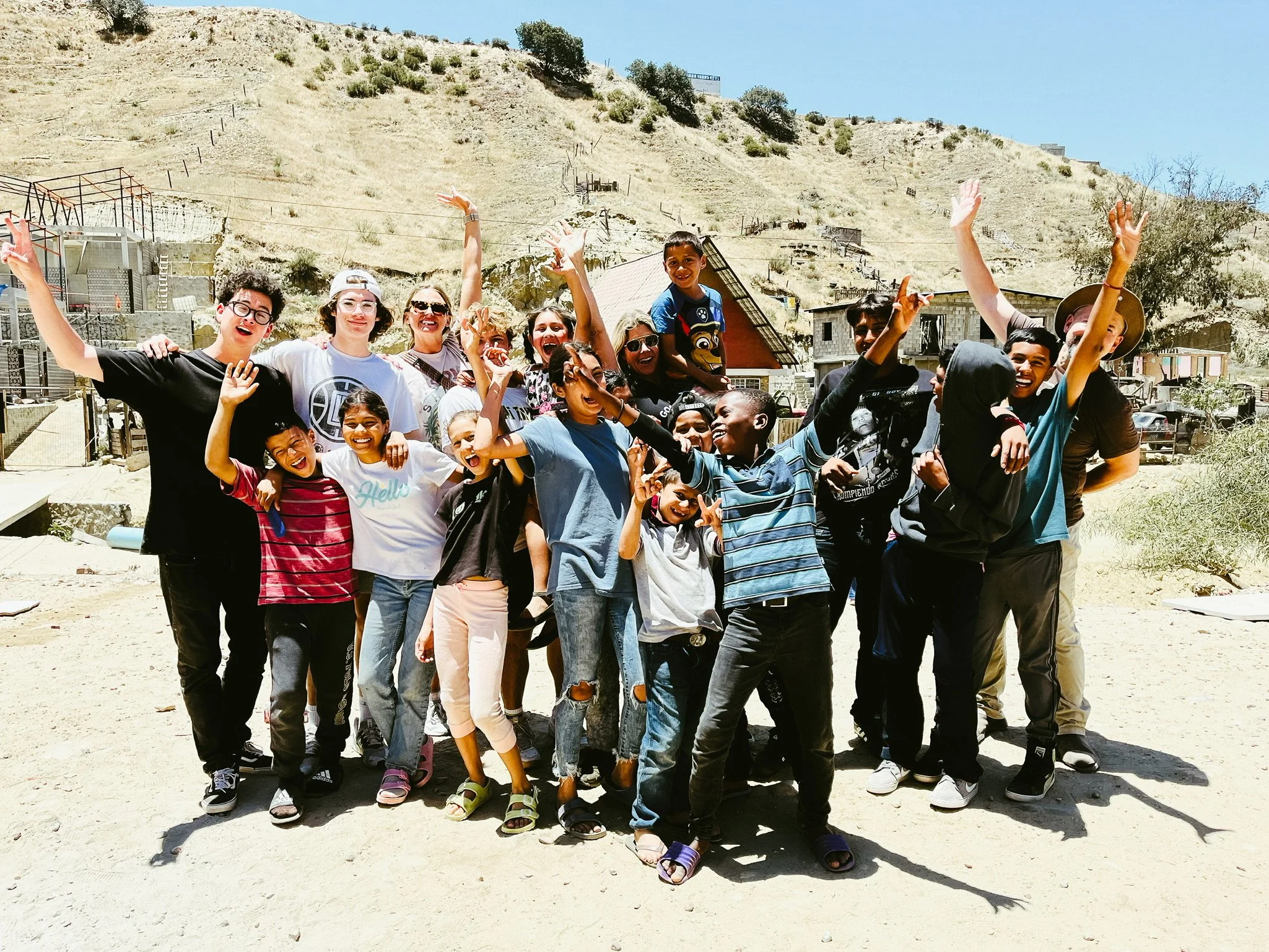 Missions — Light Church