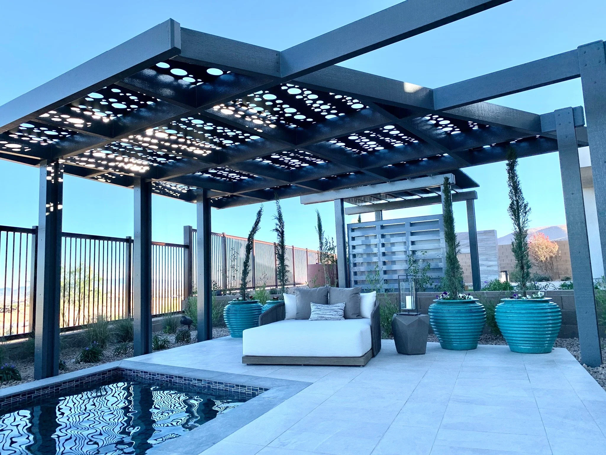 Alumawood Patio Cover Sizes & Prices — Green Bee Patio Covers