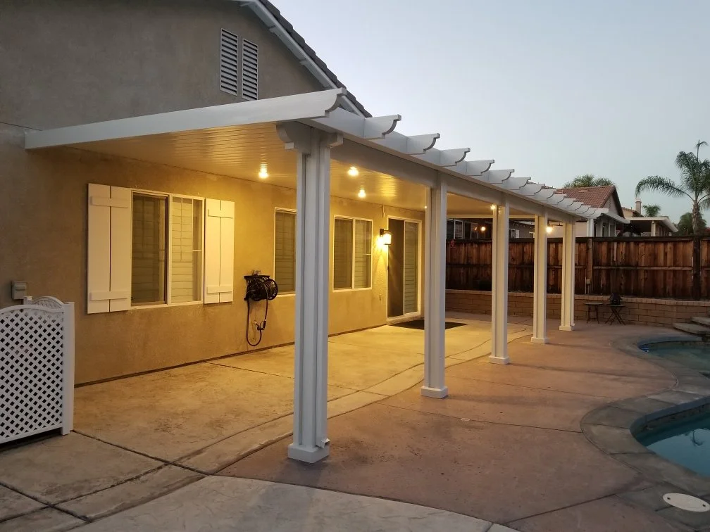 Inspirational Summer Patio Covers — Green Bee Patio Covers