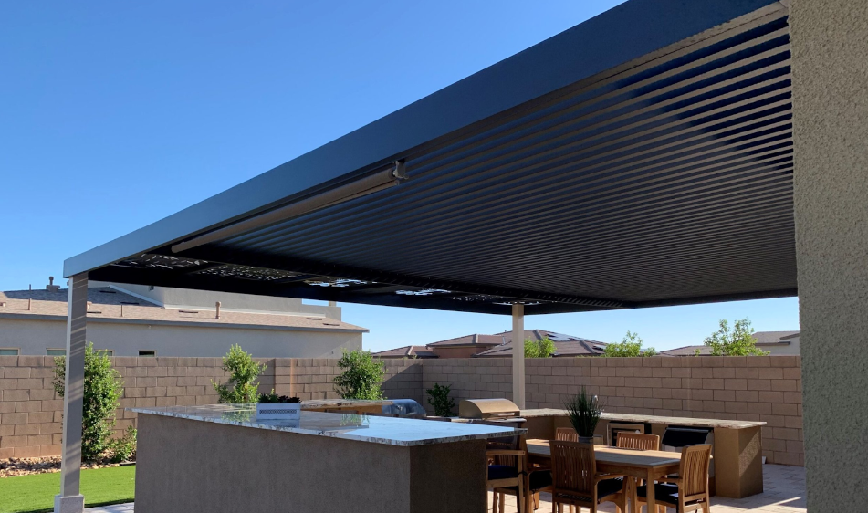 What is a 4K Aluminum Patio Cover? — Green Bee Patio Covers