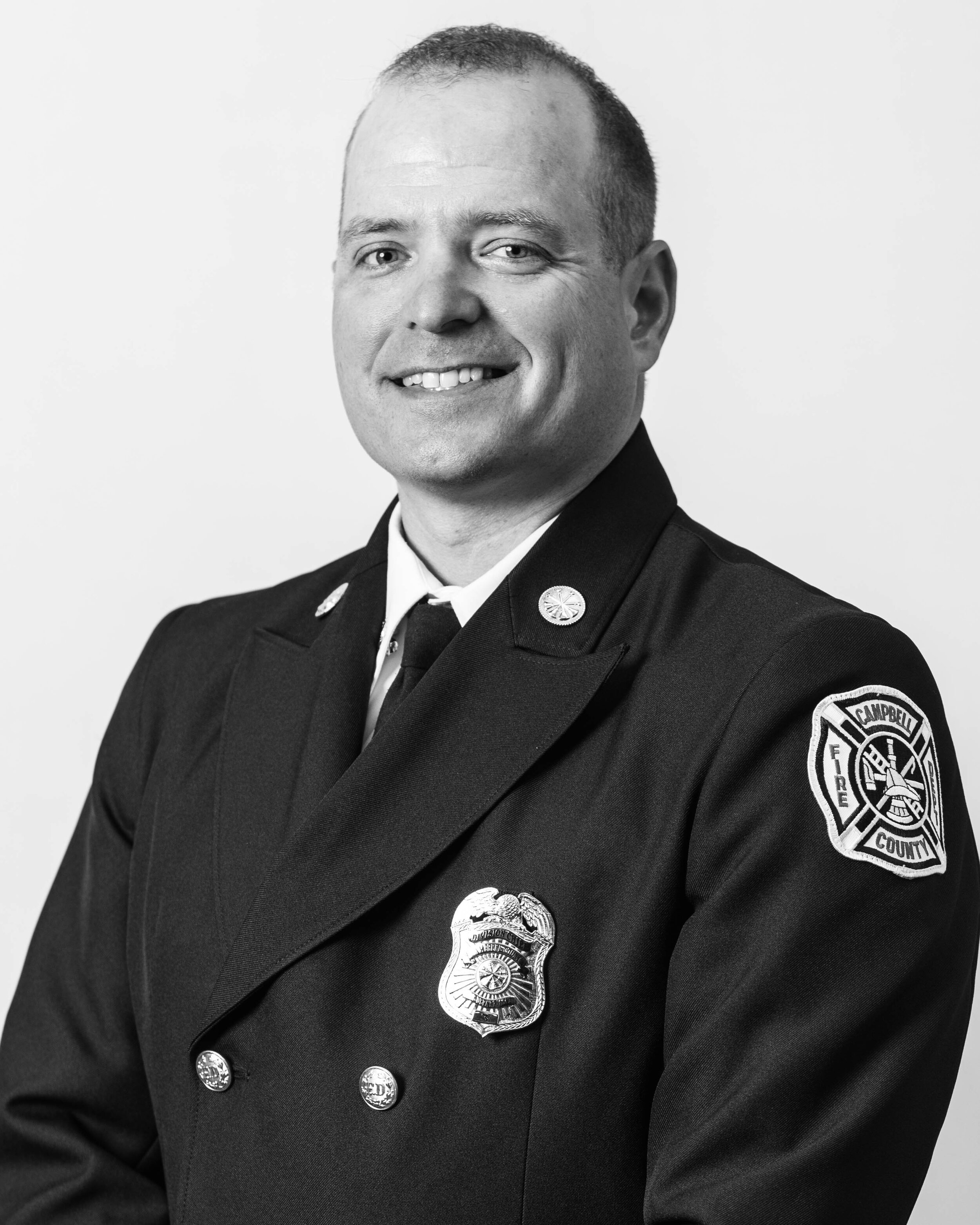 Command Staff — Campbell County Fire Department