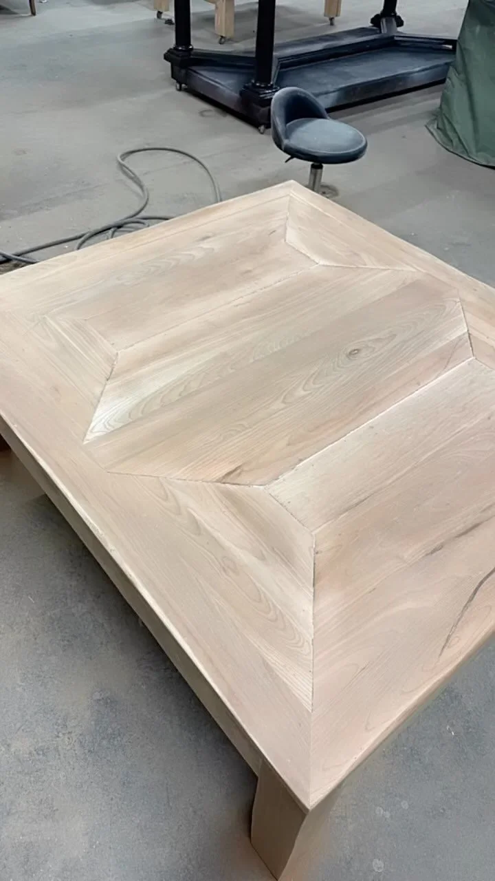 Van Elslander Furniture Restoration