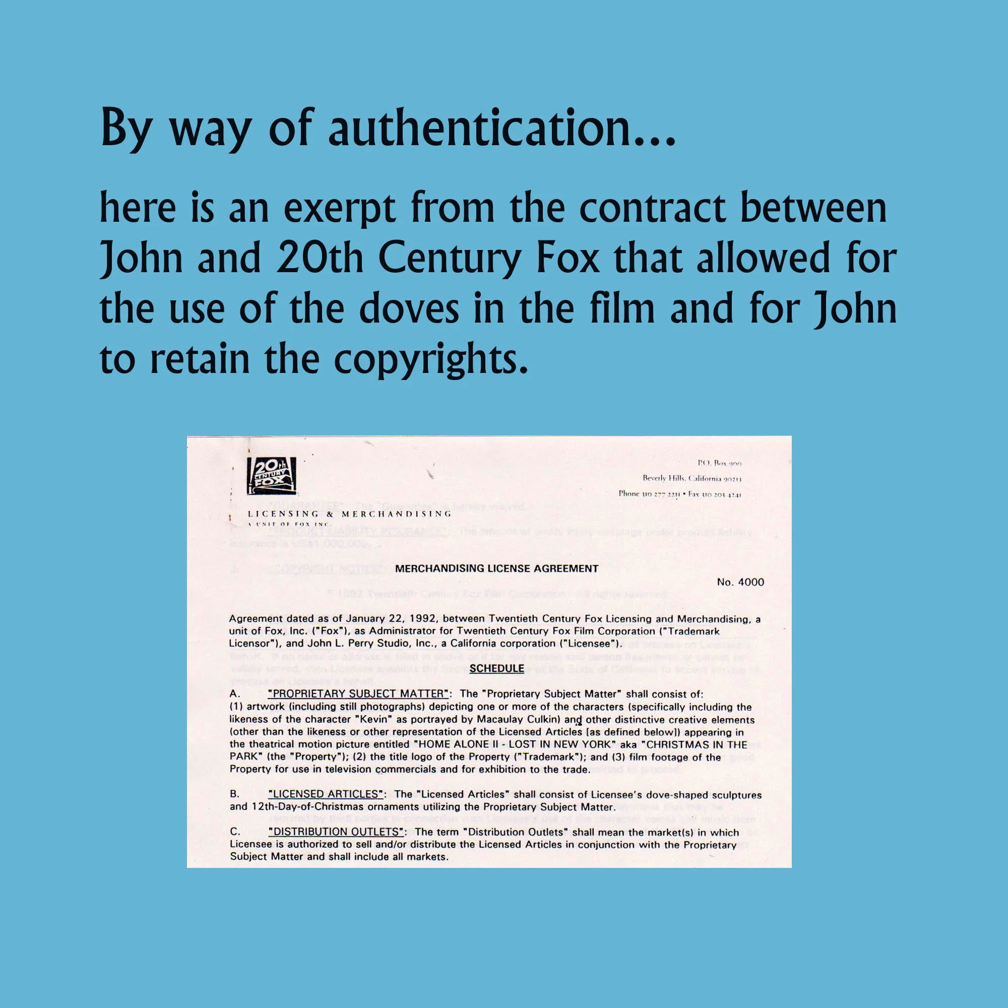 All Items — JOHN PERRY STUDIO