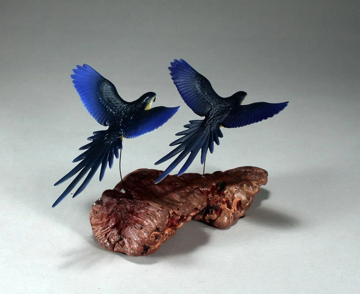 Birds — All Items — JOHN PERRY STUDIO