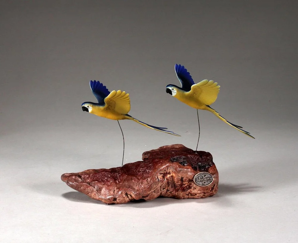 Birds — All Items — JOHN PERRY STUDIO