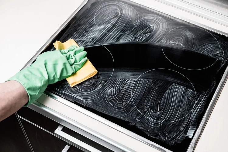 Learn How to Clean a Glass-Top Stove with Few Important Tips