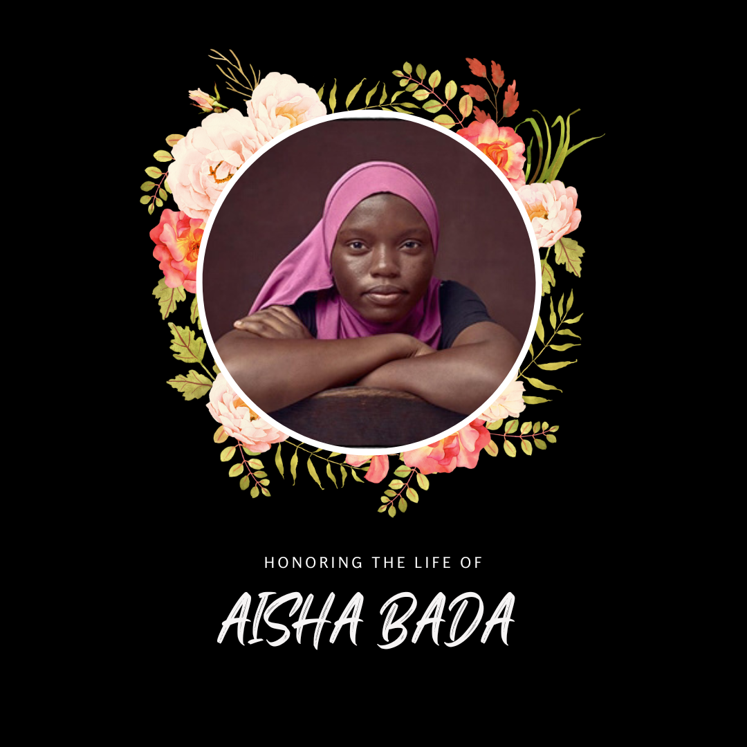 The Aisha Bada Scholarship — Black Women Photographers