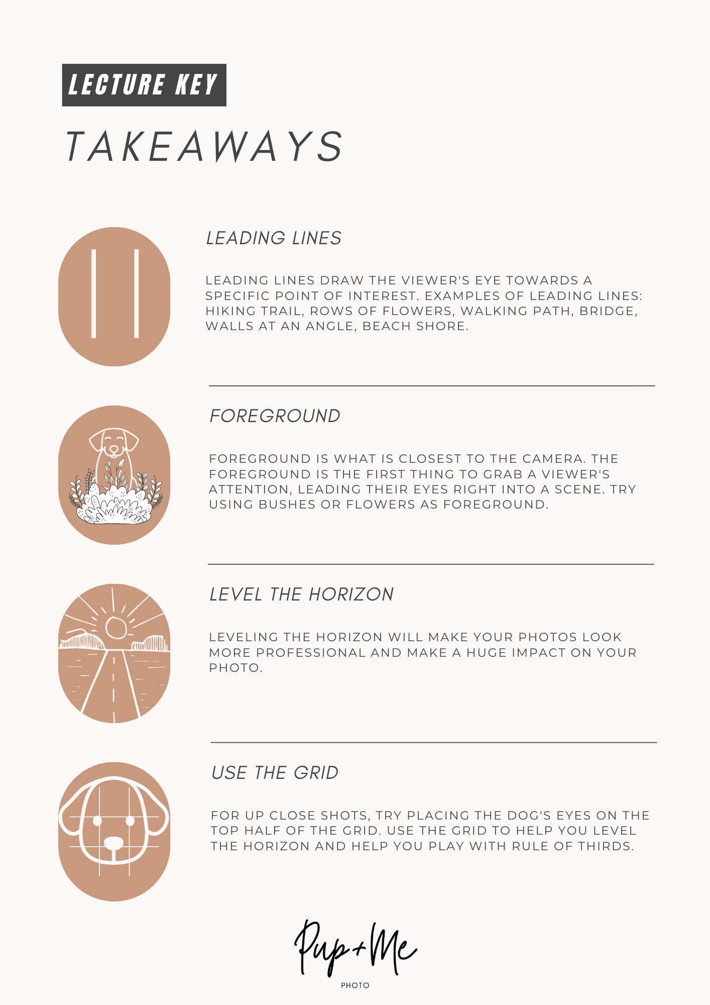 Cell Phone Dog Photography Education Series: Lesson 4 — Pup + Me