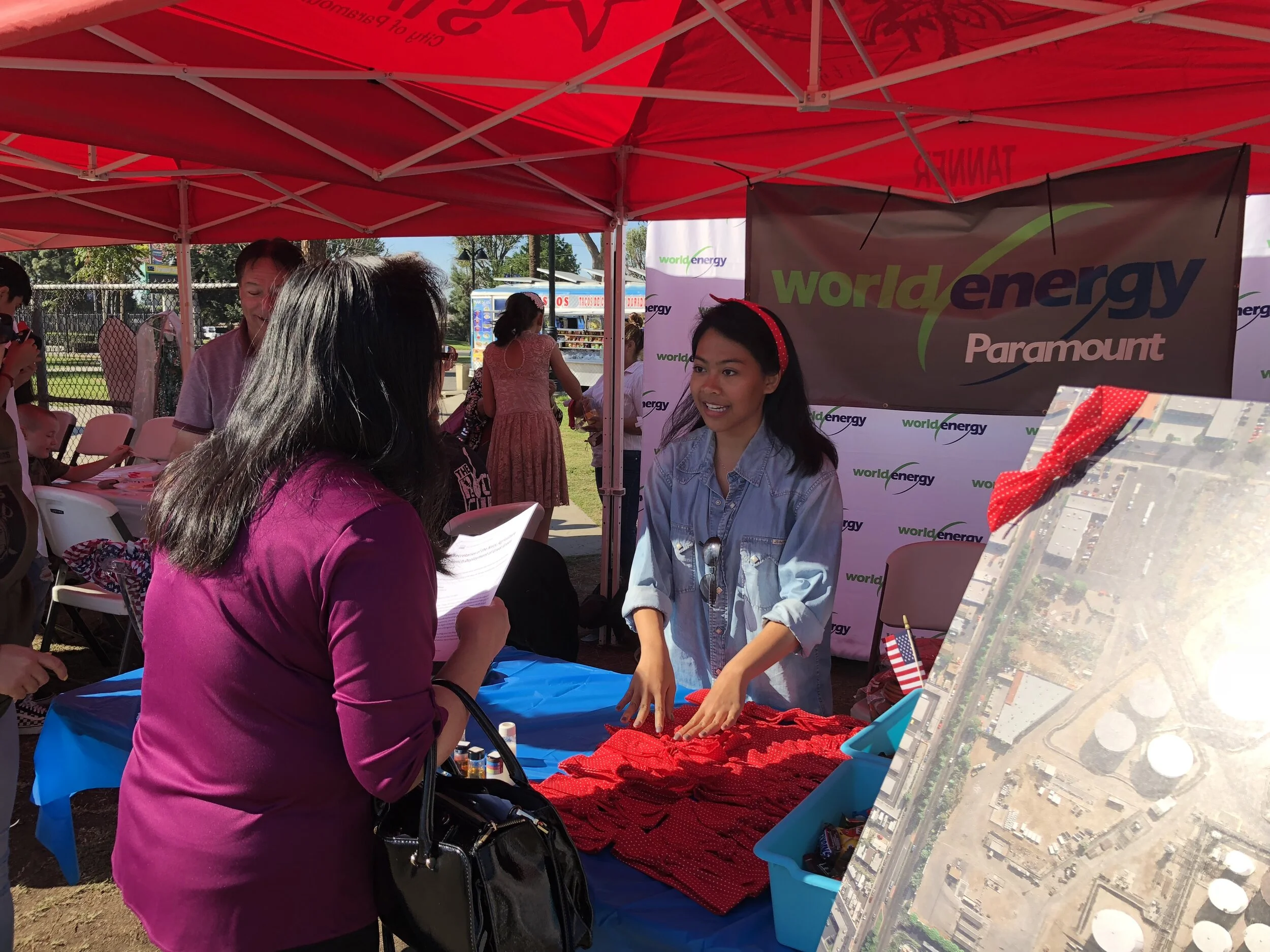 About — World Energy Paramount