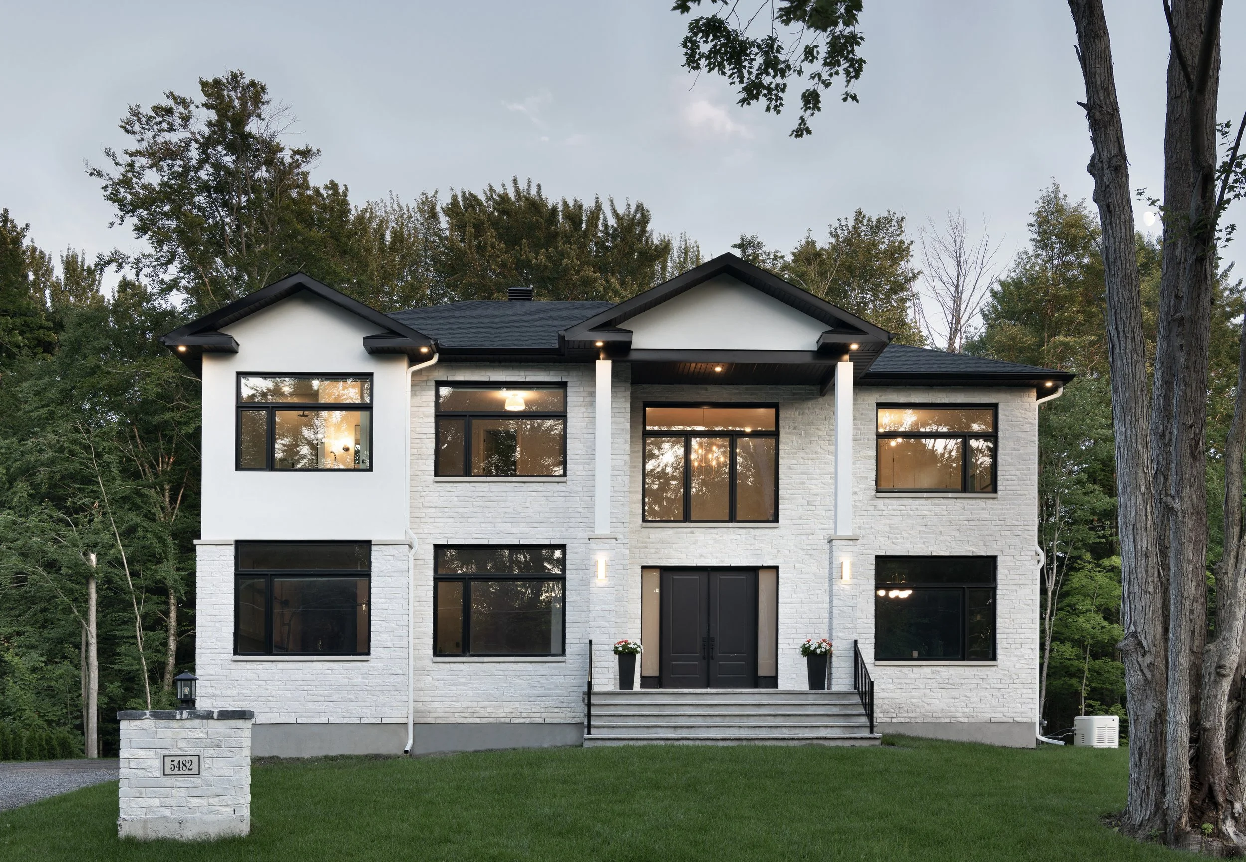 PORTFOLIO — Picasso Custom Homes