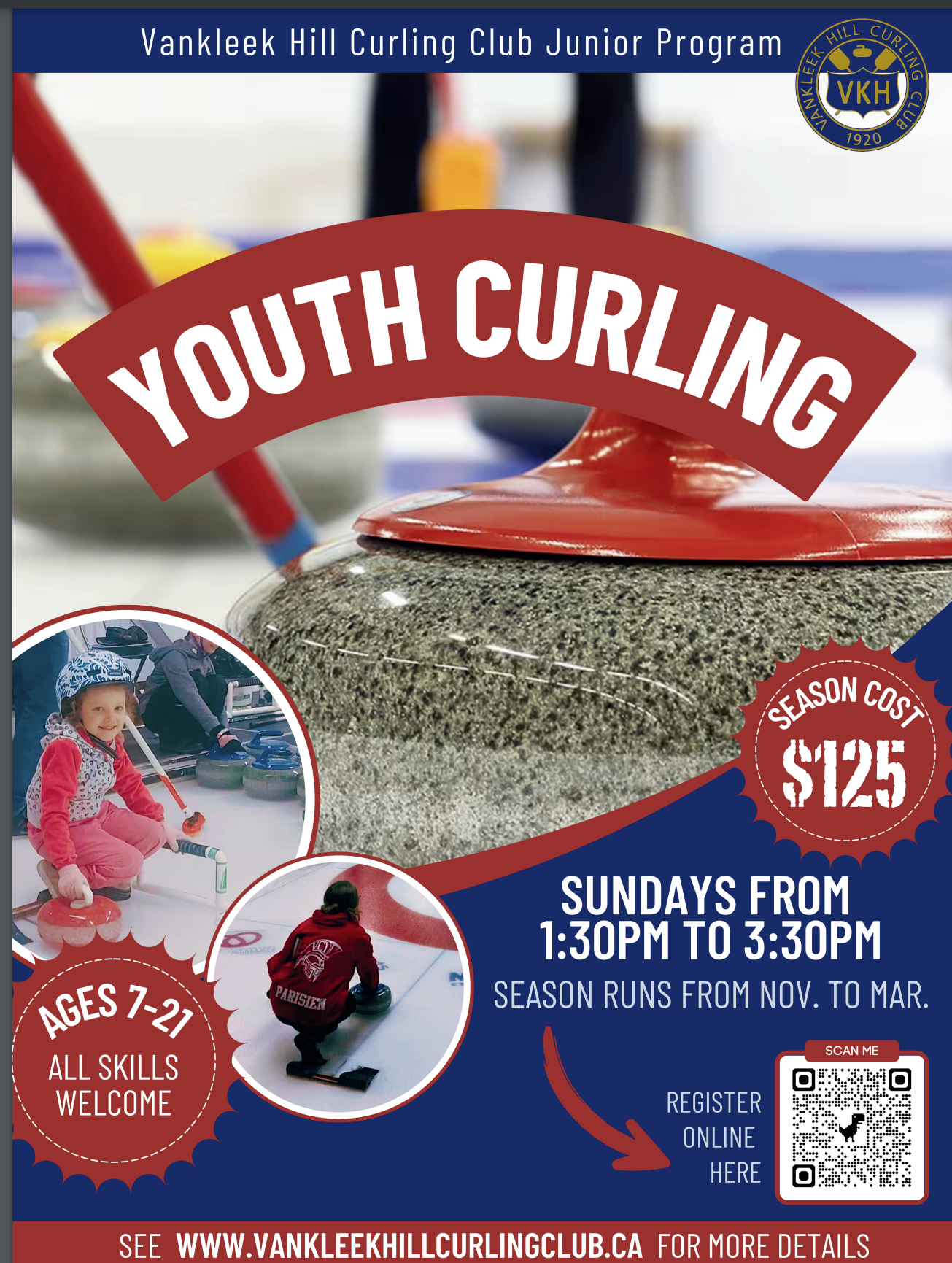 Vankleek Hill Curling Club