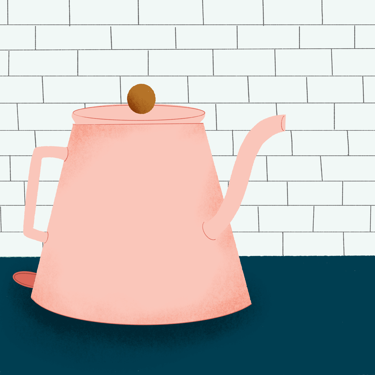 Illustration Work — Portice Studio