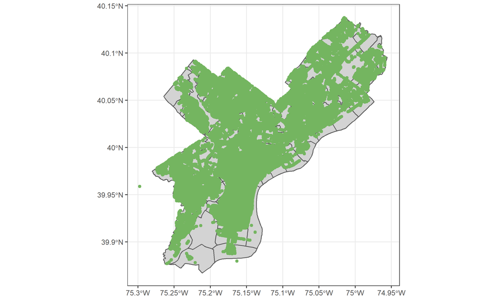 Visualizing Geospatial Data In R Part 2 Making Maps With Ggplot2 R ... Visualizing Geospatial Data In R Part 2 Making Maps With Ggplot2 R ...