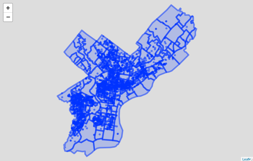 Visualizing geospatial data in R—Part 3: Making interactive maps with ...