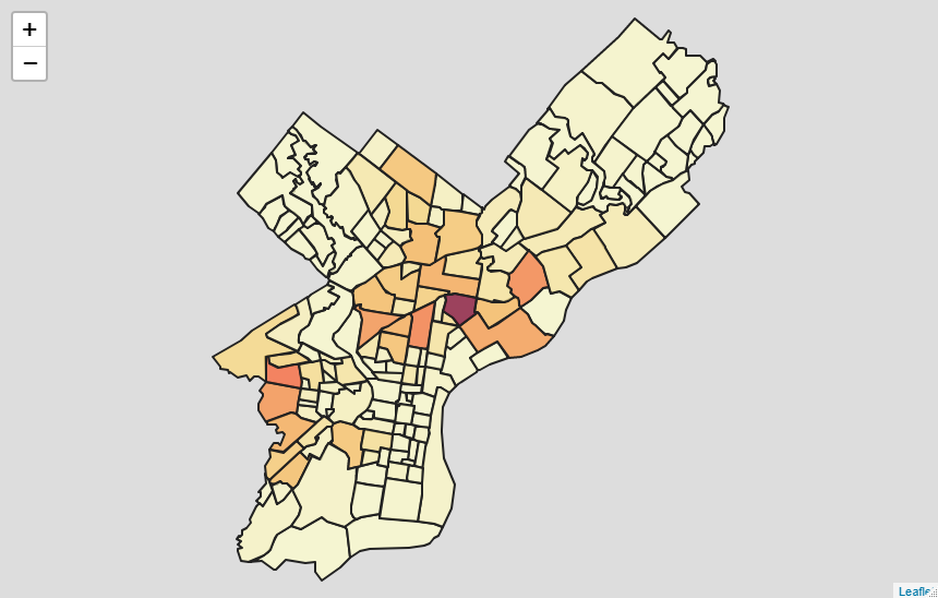 Visualizing Geospatial Data In R—part 3 Making Interactive Maps With Leaflet R Bloggers