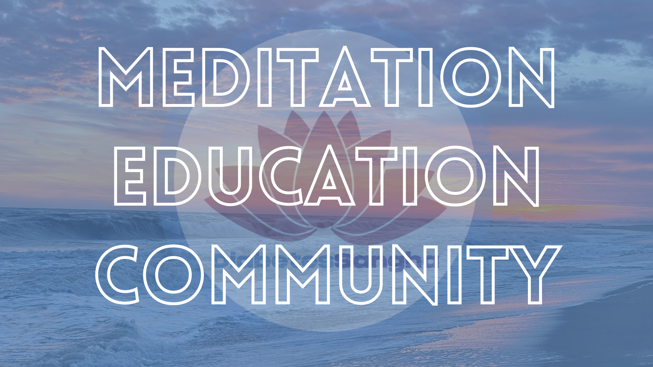 Mindfulness & Meditation for People with T1D | Diabetes Sangha