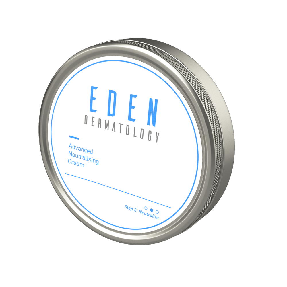 Skin DNA Glycolic Acid Skin Peel — Eden Dermatology