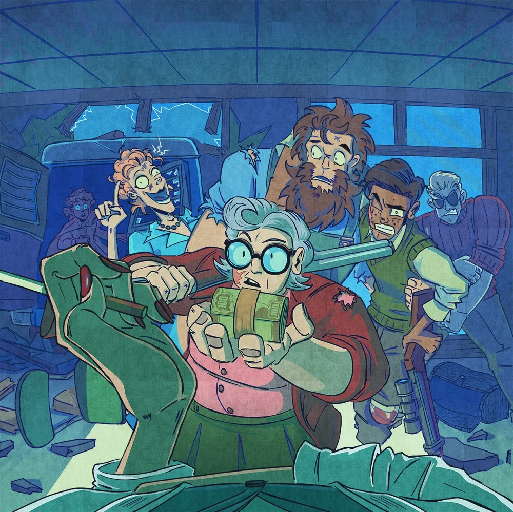 Episodes Dungeons And Daddies