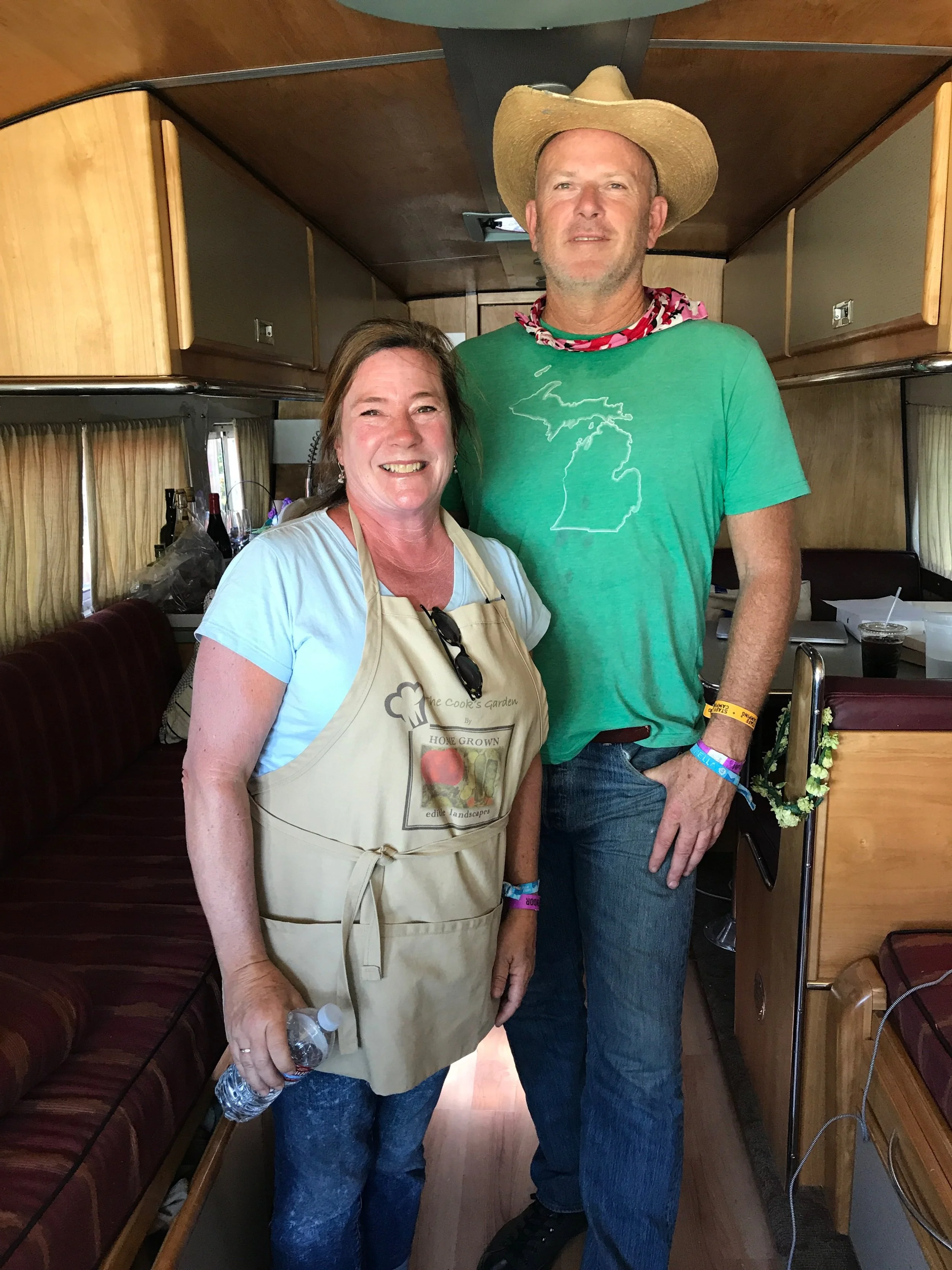 Growing for Chefs & Restaurants — The Cook's Garden