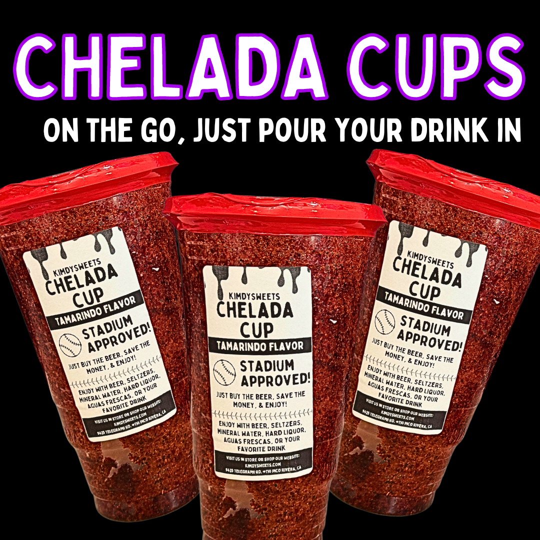 KimdySweets - SPICY CANDY, NUTS, & MORE! A TASTE OF MEXICO AT YOUR DOORSTEP