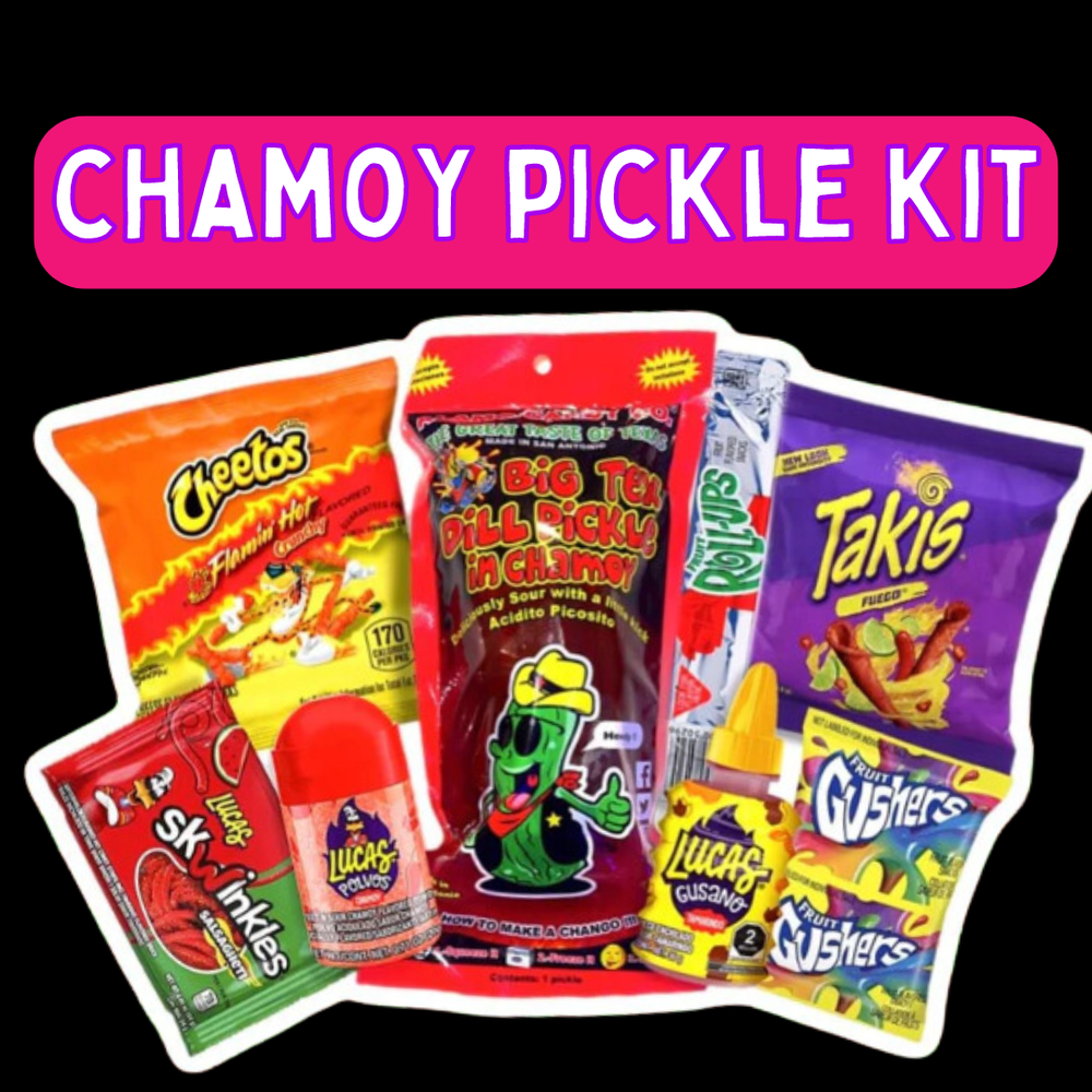 KimdySweets - SPICY CANDY, NUTS, & MORE! A TASTE OF MEXICO AT YOUR DOORSTEP