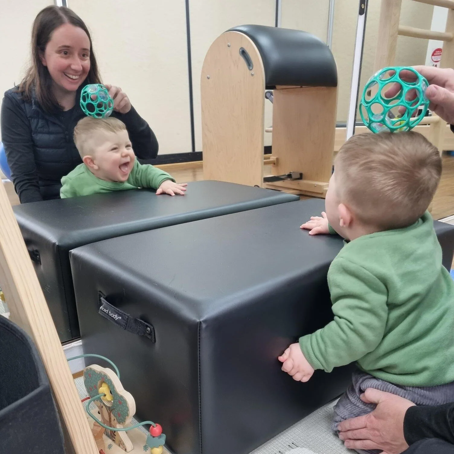 My Little Physio Family