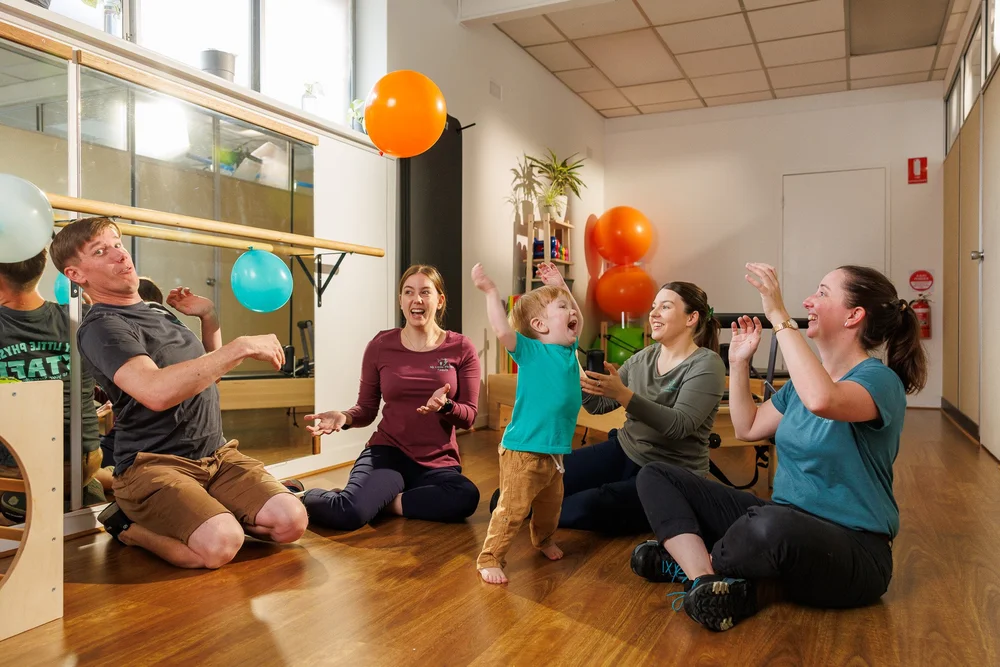 About us — My Little Physio Family