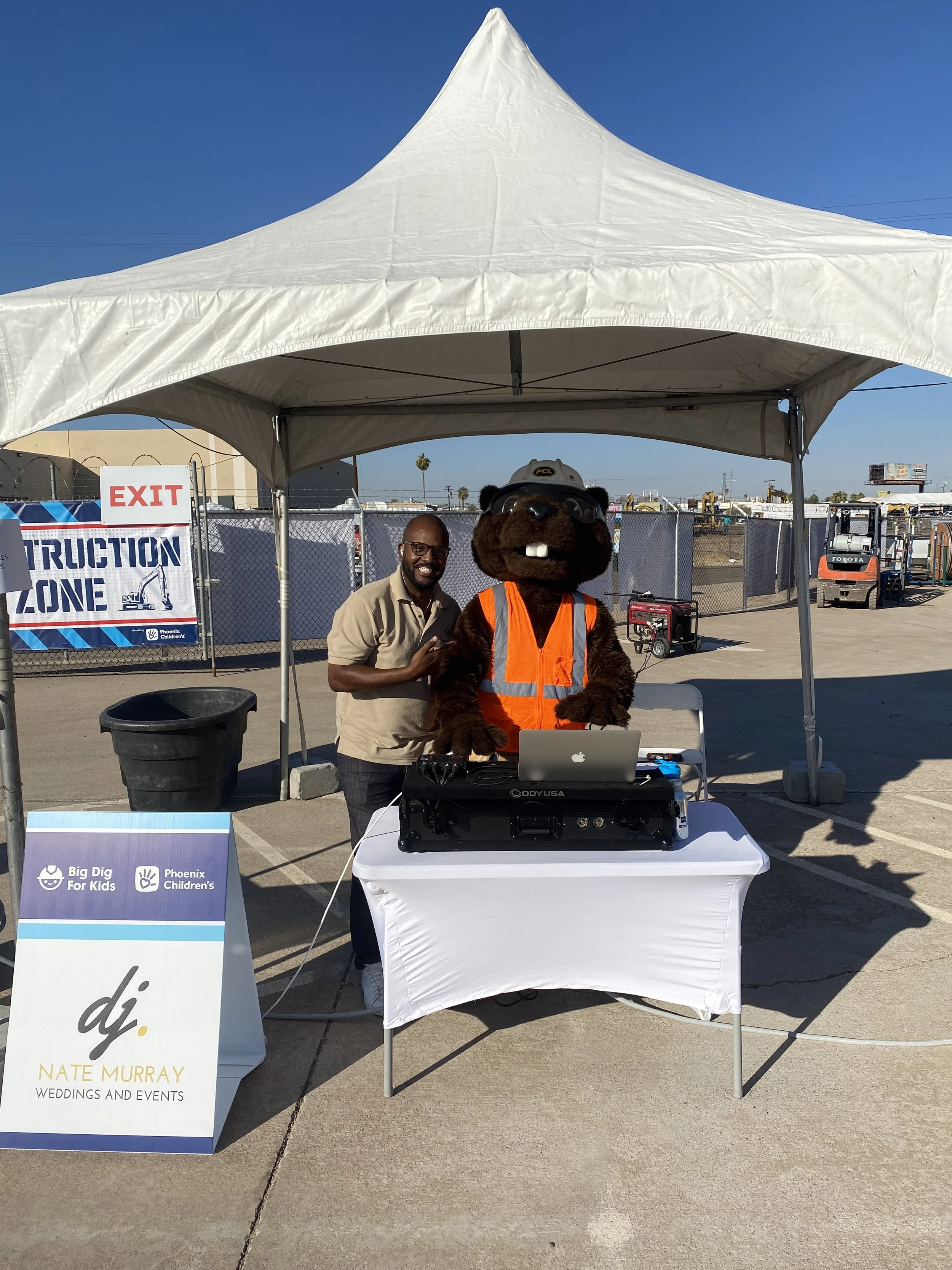 Phoenix Wedding & Event DJ | DJ Nate Murray