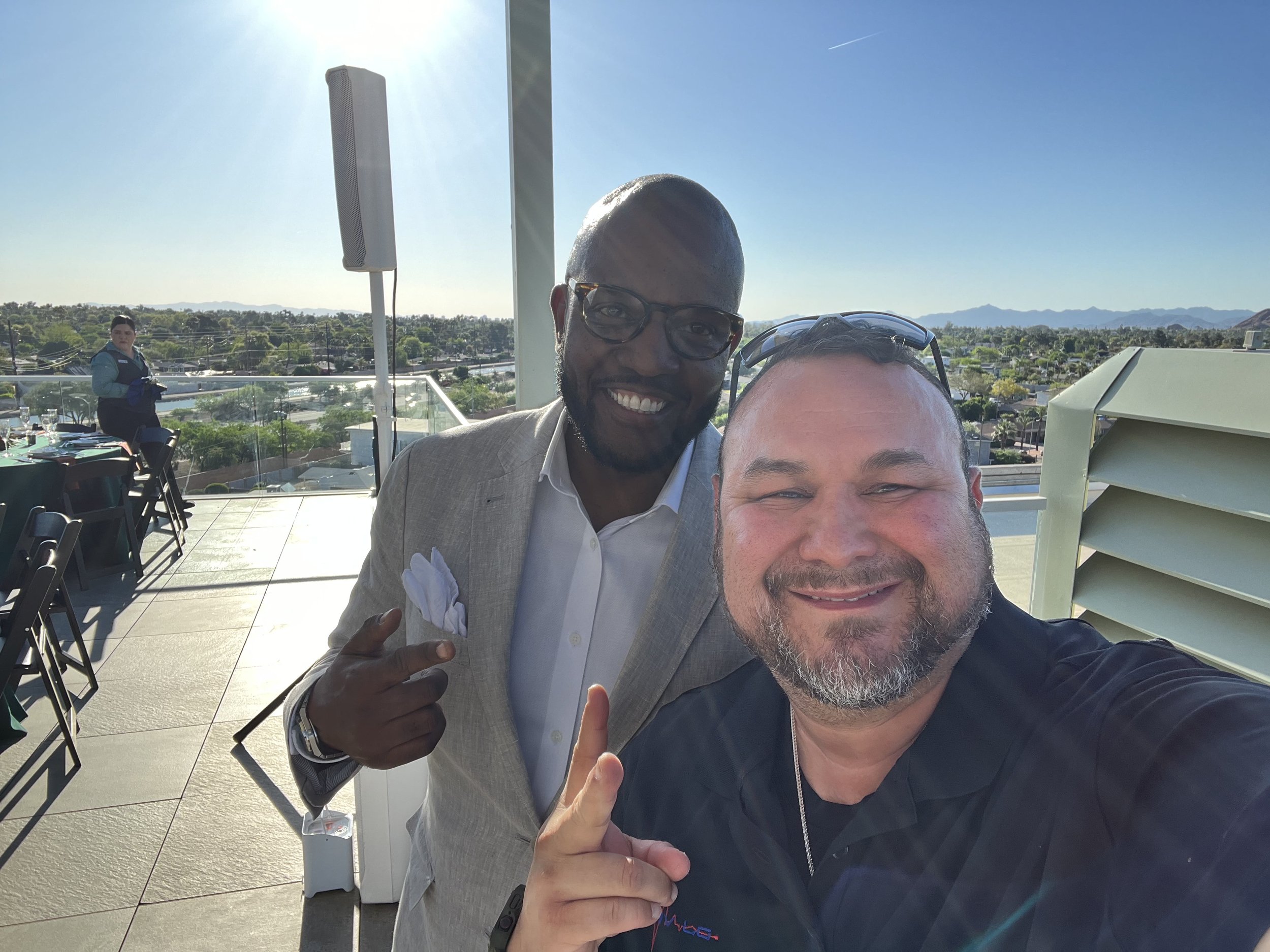 Phoenix Wedding & Event DJ | DJ Nate Murray