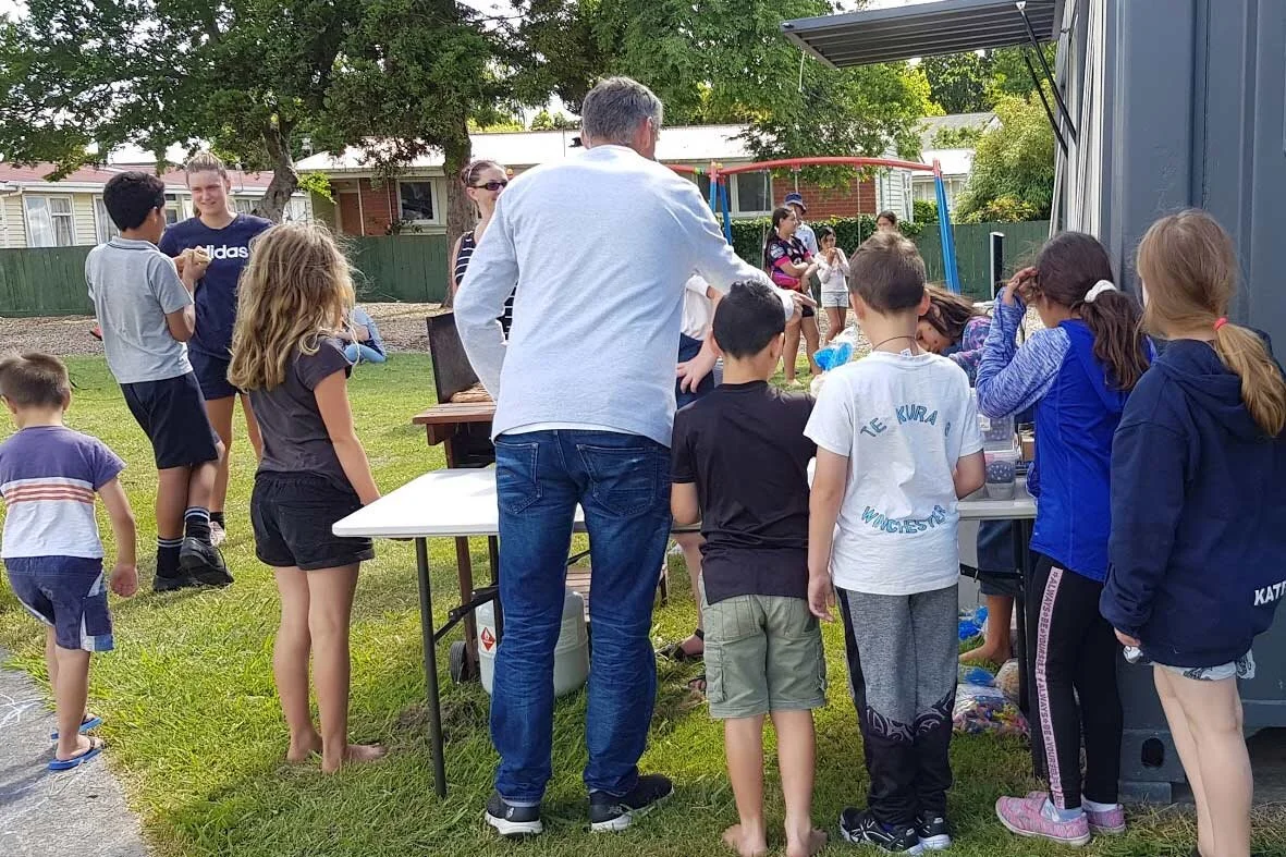 Get Involved — Christian Community Church
