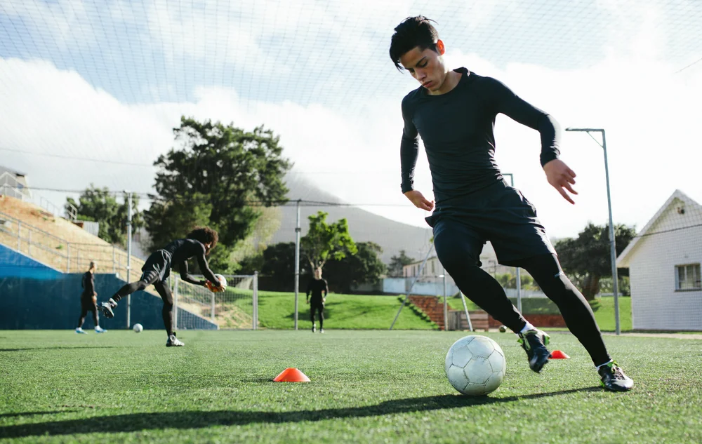 Football Personal Training at Player Performance Project — Player ...