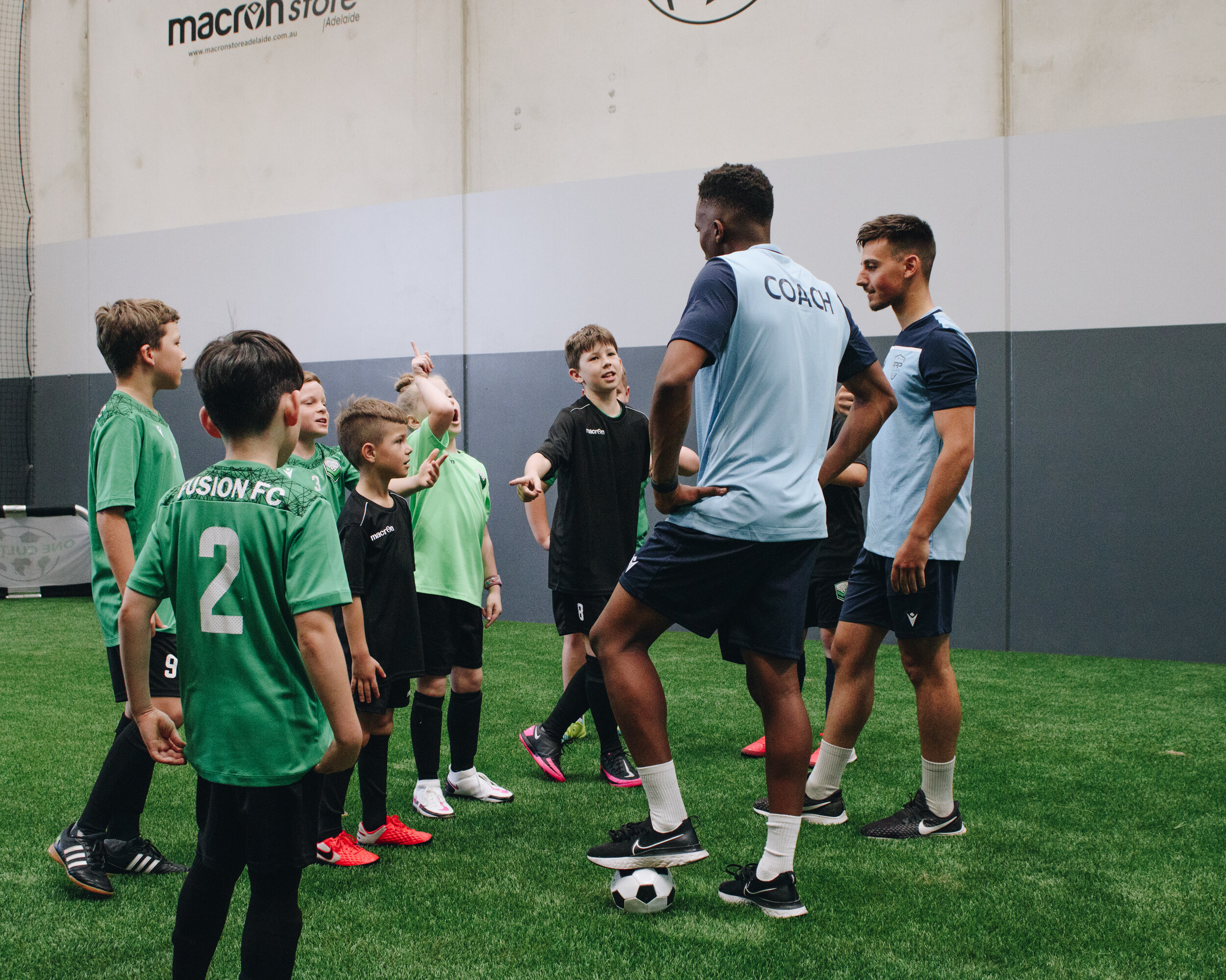 Football Development — Player Performance Project