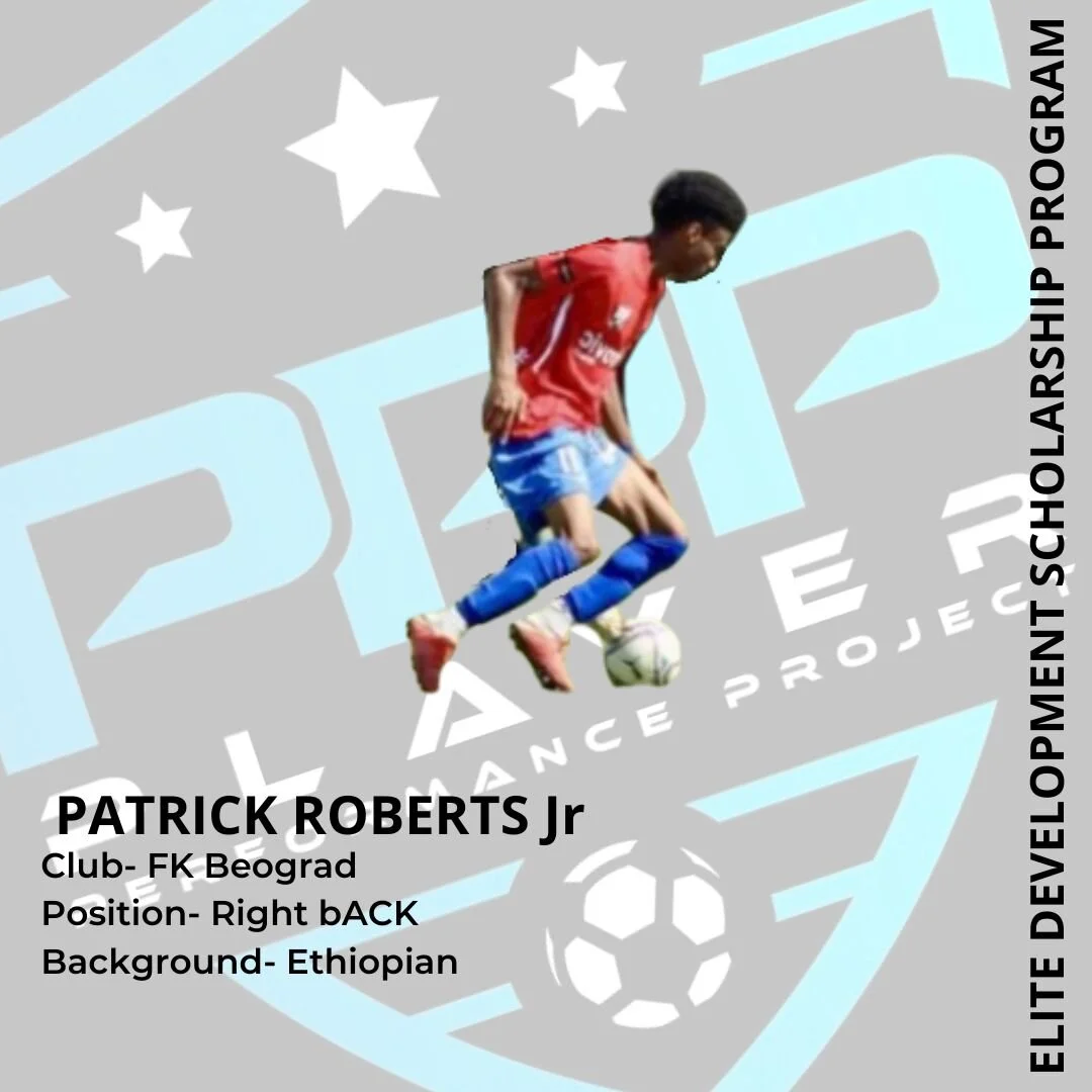 Player Performance Project - Athletic Football Development