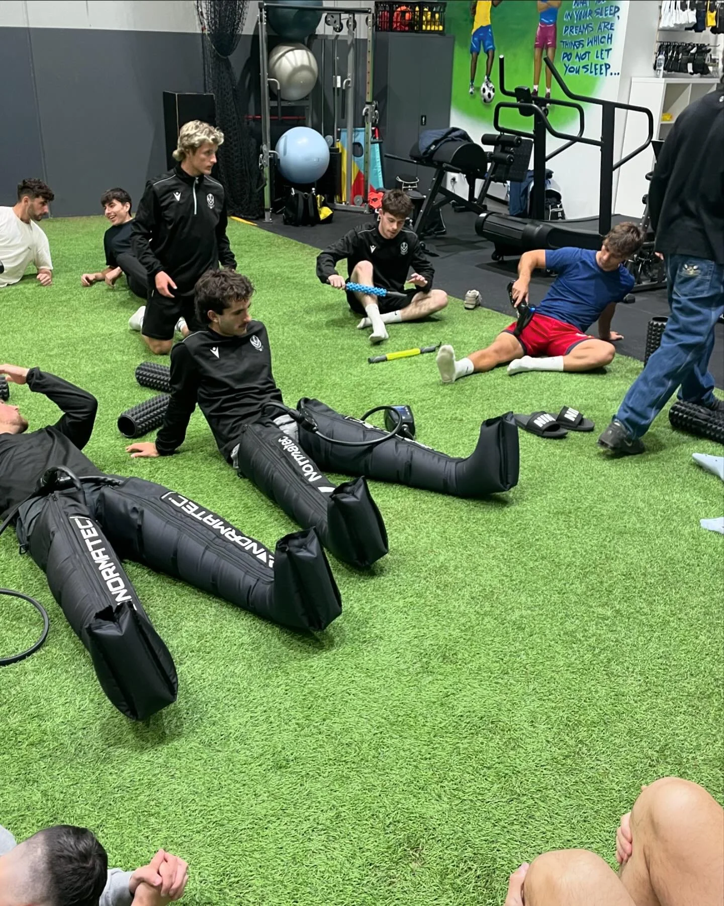 Player Performance Project - Athletic Football Development